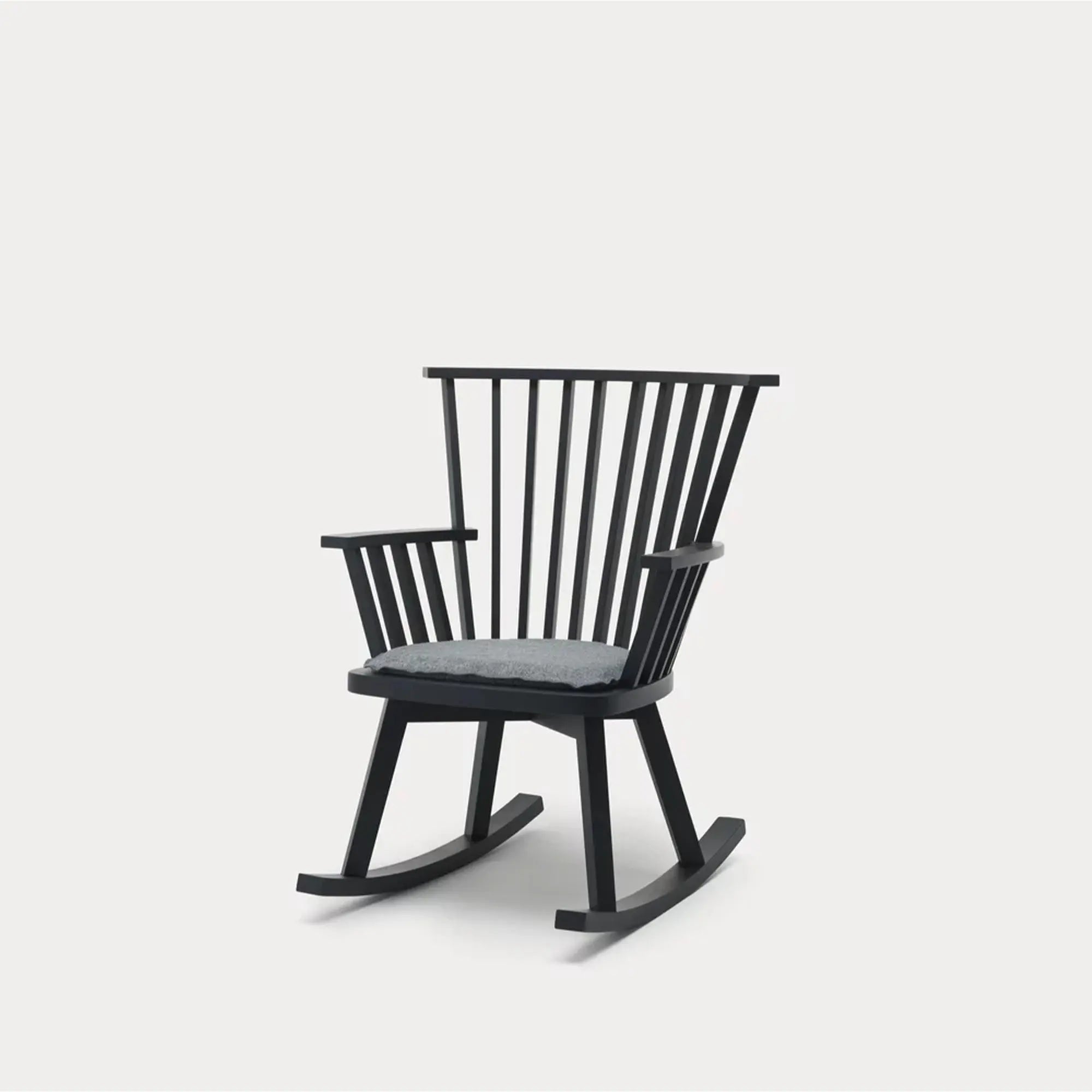 Gray 29 - Rocking Chair - JANGEORGe Interiors & Furniture – JANGEORGe ...