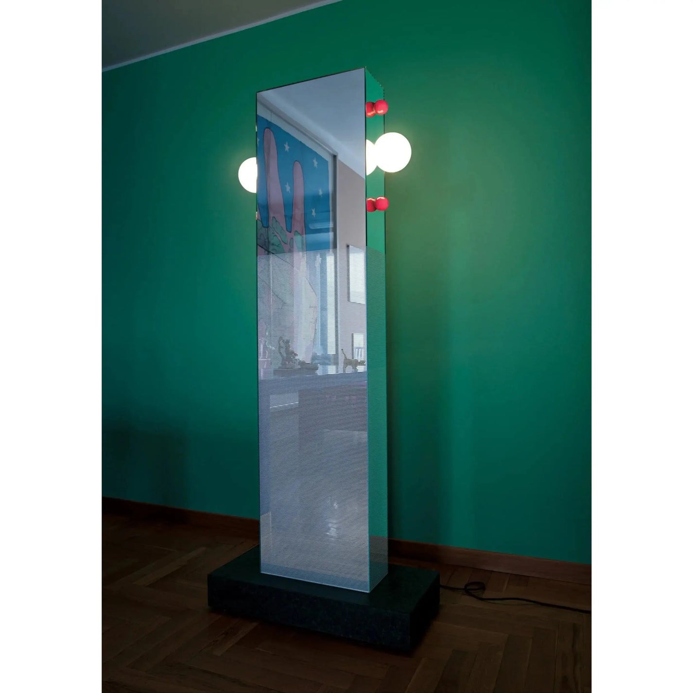 Shibam 2 Mirror - JANGEORGe Interiors & Furniture – JANGEORGe Interior ...