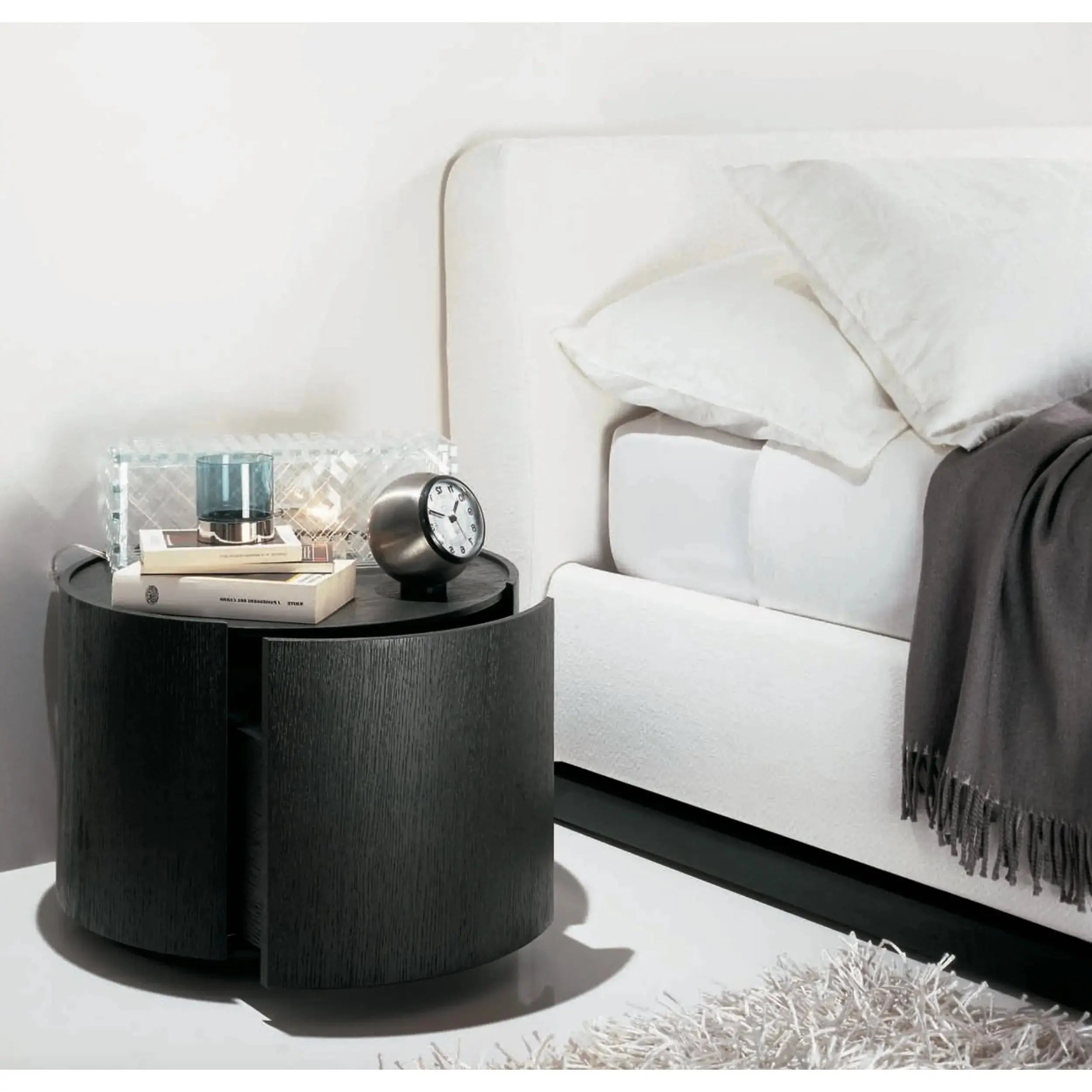 Ball - 2-Drawer Night Table - JANGEORGe Interiors & Furniture ...