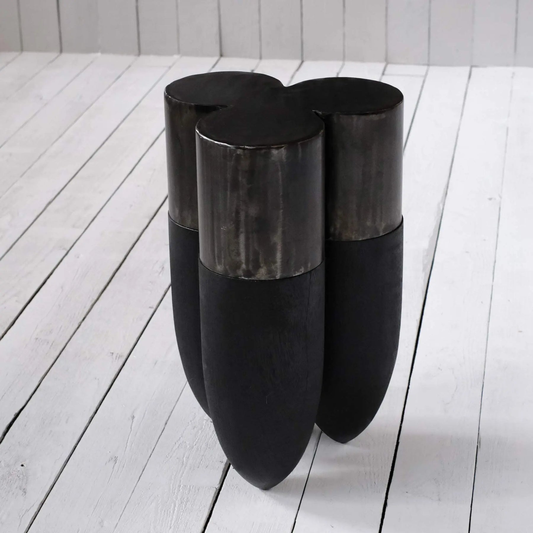 Senufo Side Table | JANGEORGe Interior Design – JANGEORGe Interiors ...