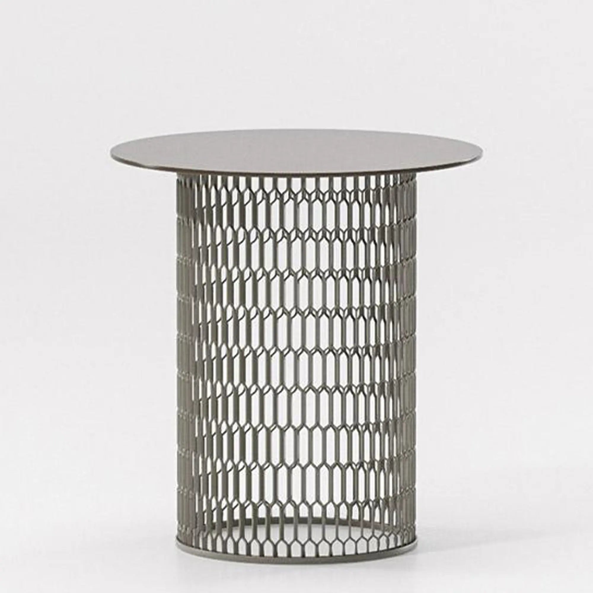 Mesh - Side Table Ø48 (KS1702000) - JANGEORGe Interiors & Furniture ...