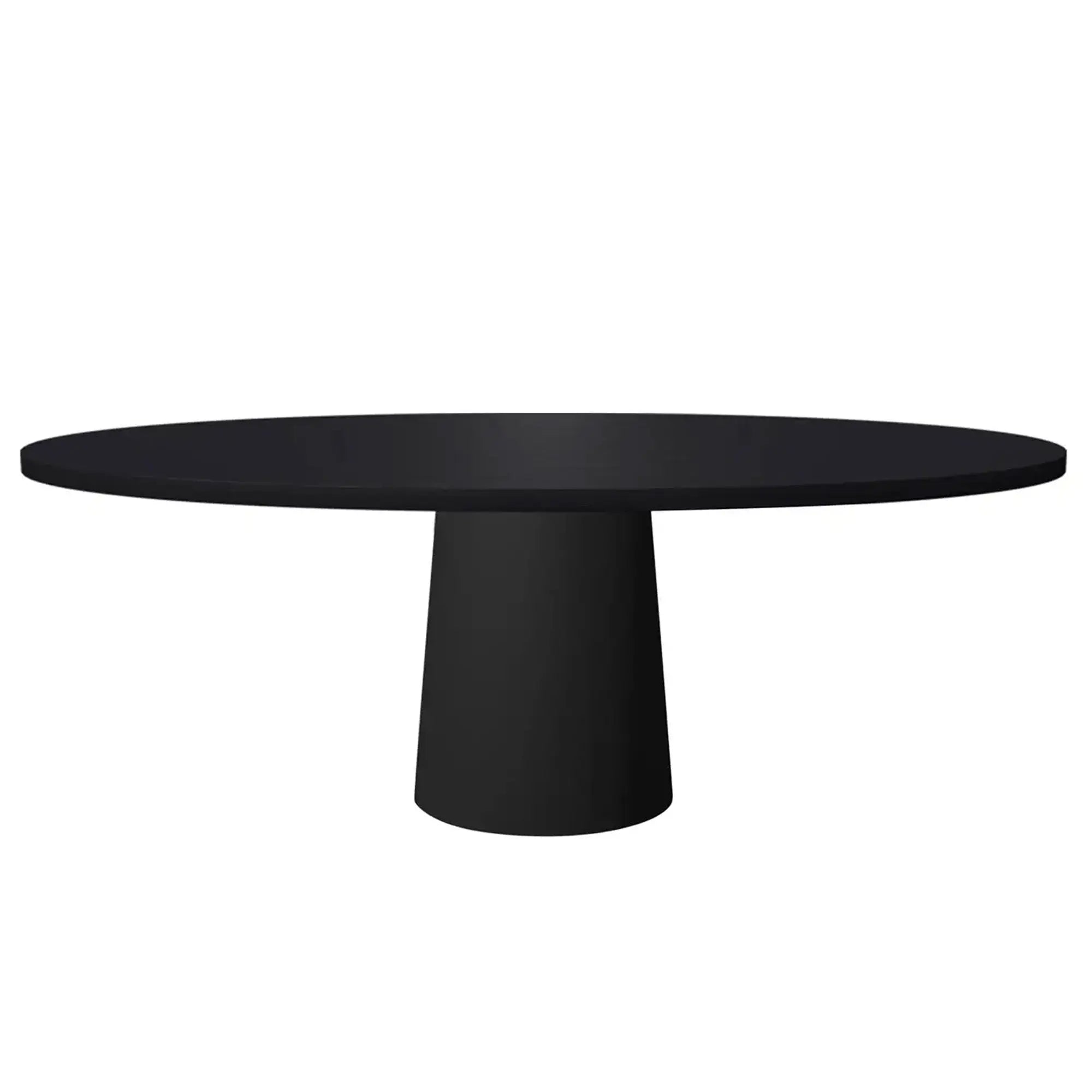Container Table - Round Top (D180 HPL) - JANGEORGe Interiors ...
