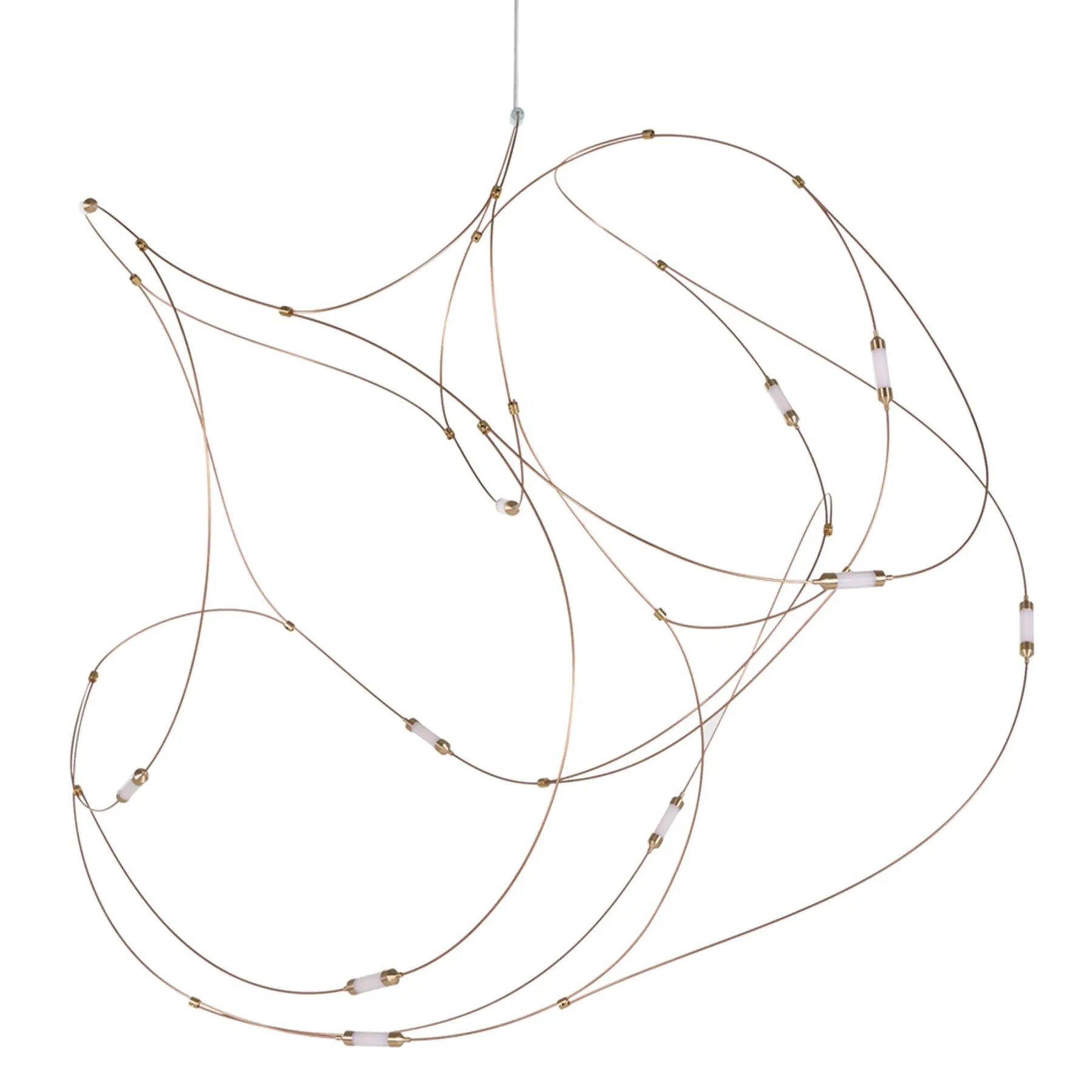 Flock of Light - Suspension Lamp – JANGEORGe Interiors & Furniture