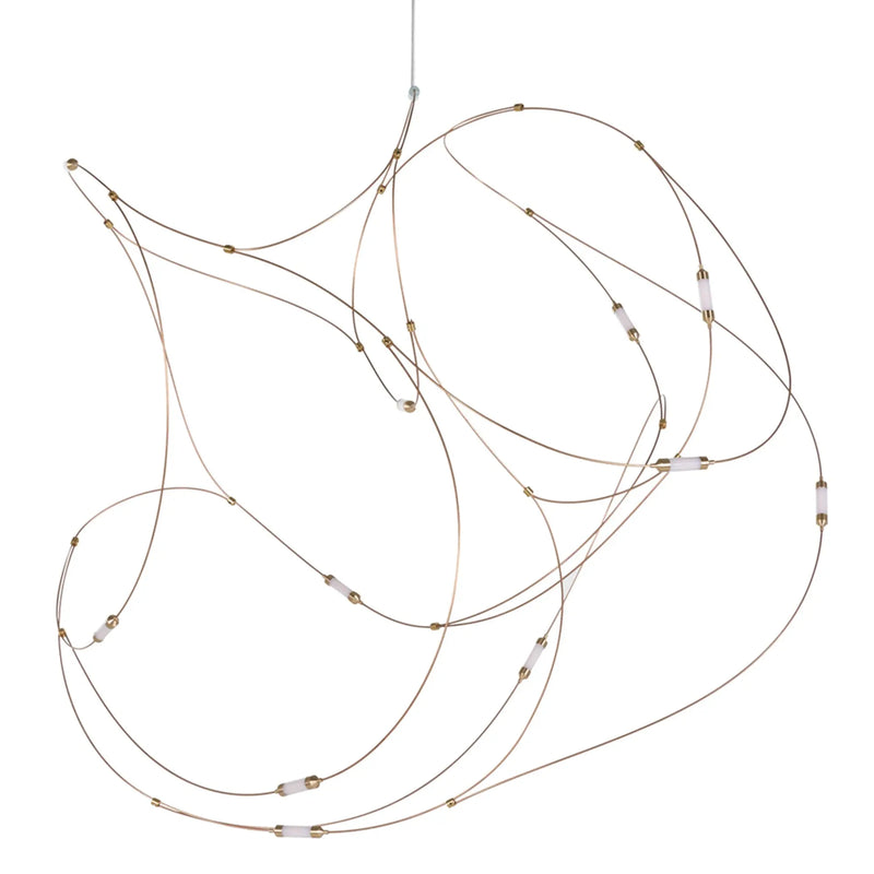 Flock of Light - Suspension Lamp – JANGEORGe Interiors & Furniture