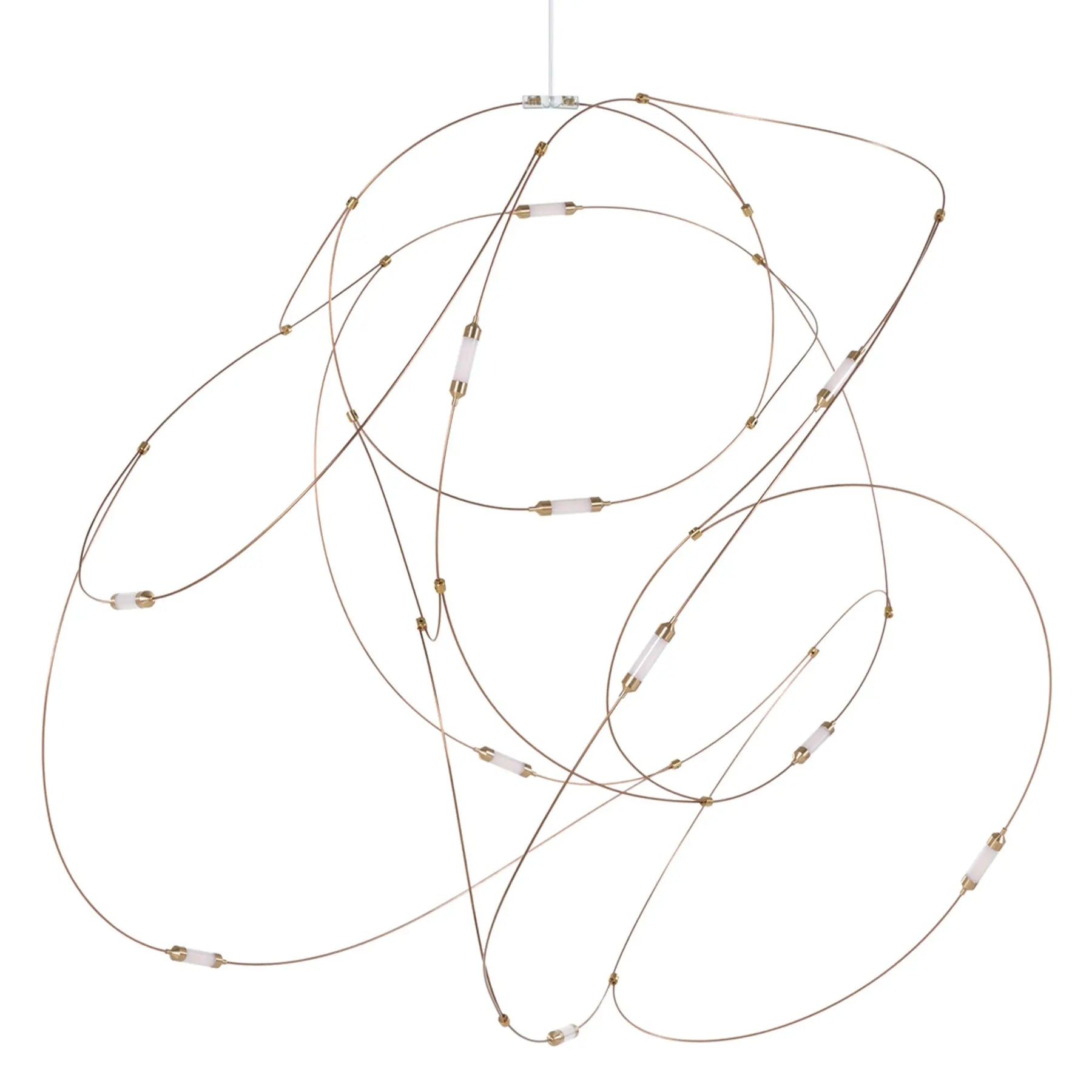 Flock of Light - Suspension Lamp – JANGEORGe Interiors & Furniture