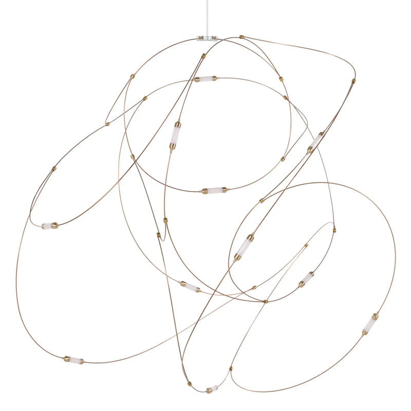 Flock of Light - Suspension Lamp – JANGEORGe Interiors & Furniture