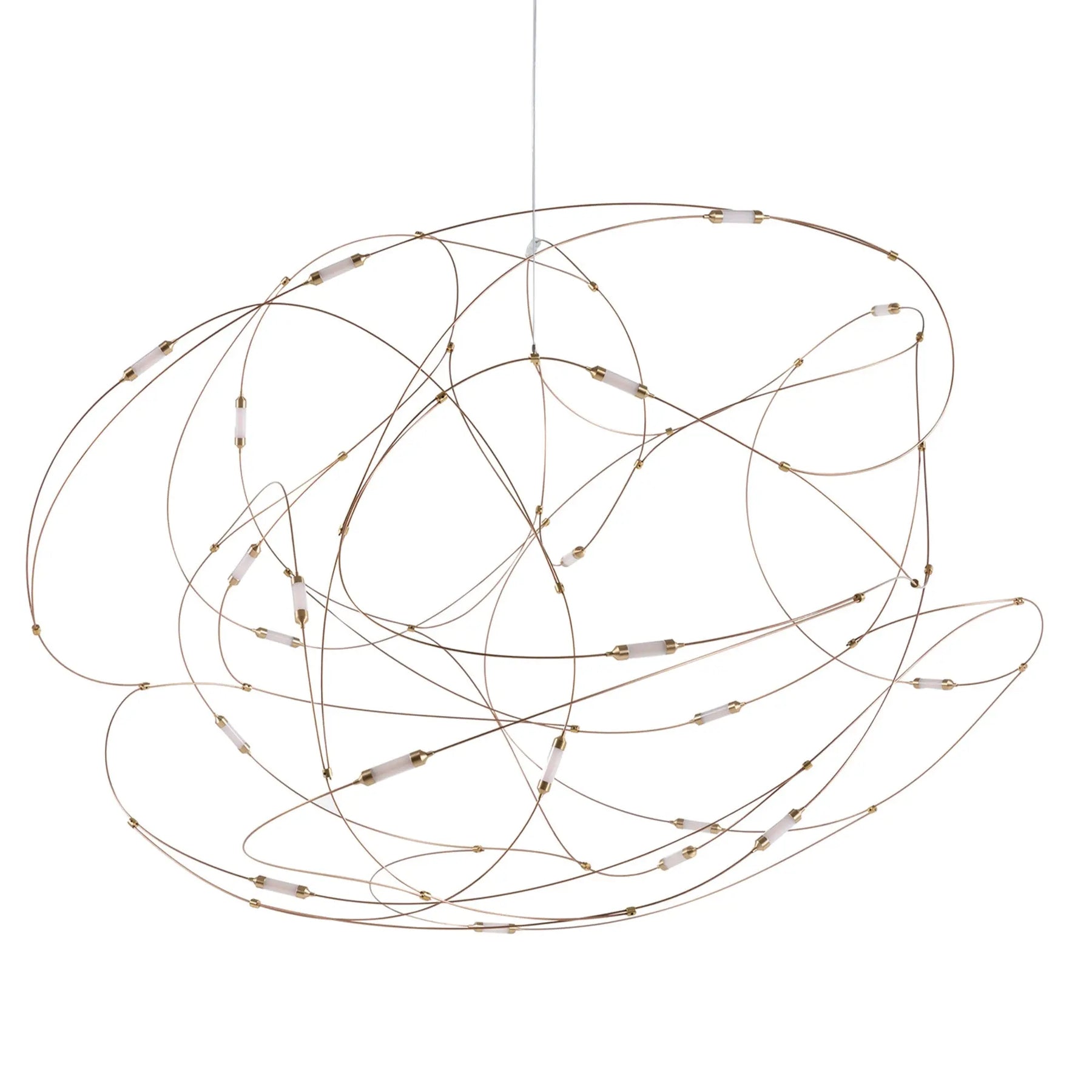 Flock of Light - Suspension Lamp – JANGEORGe Interiors & Furniture