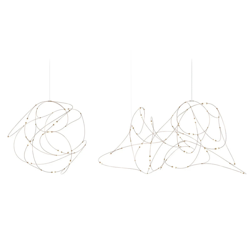 Flock of Light - Suspension Lamp – JANGEORGe Interiors & Furniture