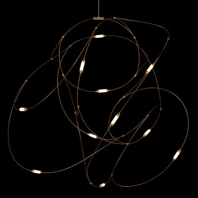 Flock of Light - Suspension Lamp – JANGEORGe Interiors & Furniture