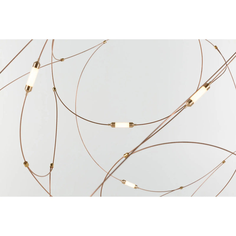 Flock of Light - Suspension Lamp – JANGEORGe Interiors & Furniture