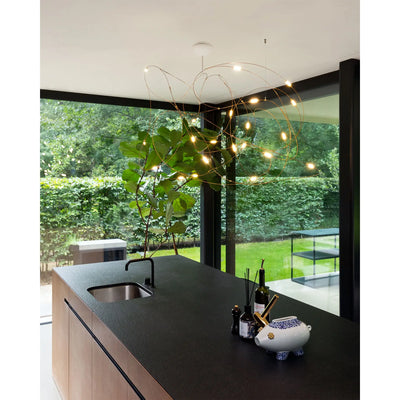 Flock of Light - Suspension Lamp – JANGEORGe Interiors & Furniture