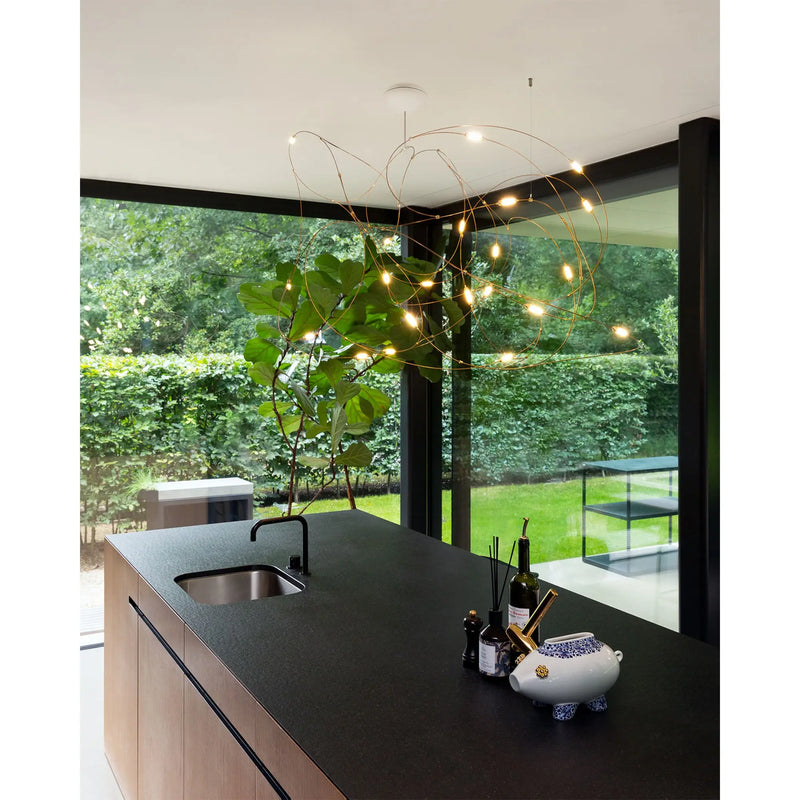 Flock of Light - Suspension Lamp – JANGEORGe Interiors & Furniture