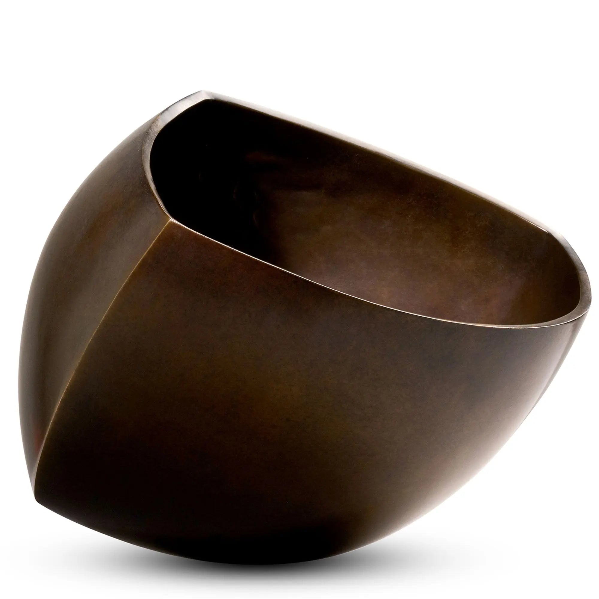 Ann Van Hoey - Bowl Bronze Casting – JANGEORGe Interiors & Furniture