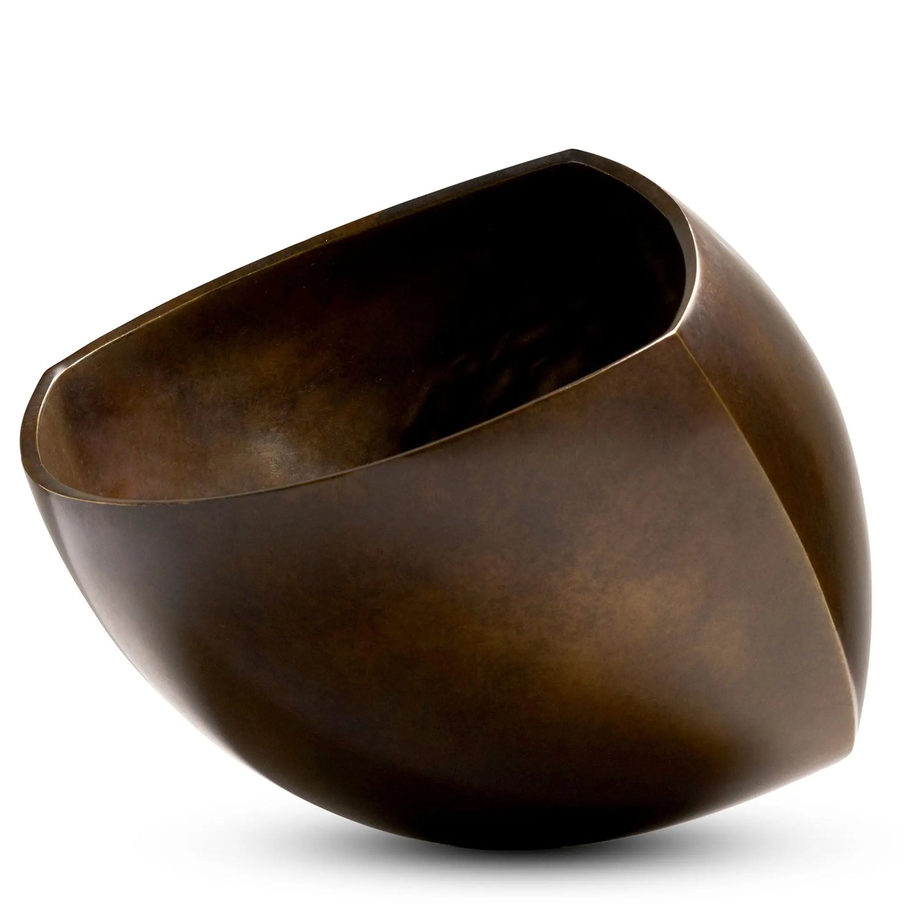 Ann Van Hoey - Bowl Bronze Casting – JANGEORGe Interiors & Furniture