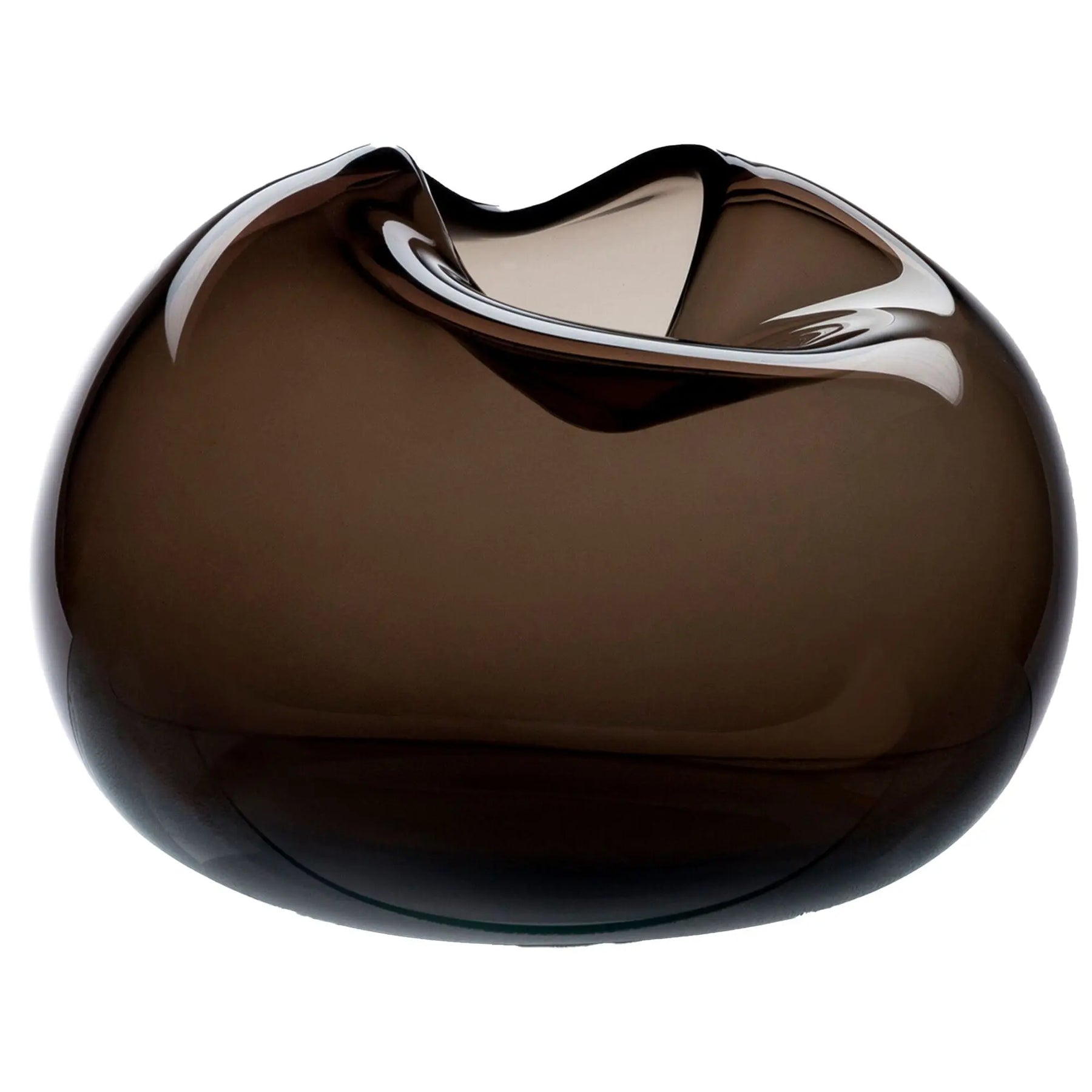 Kate Hume - Medium Mouth Blown Vase "Pebbles" - JANGEORGe Interiors ...