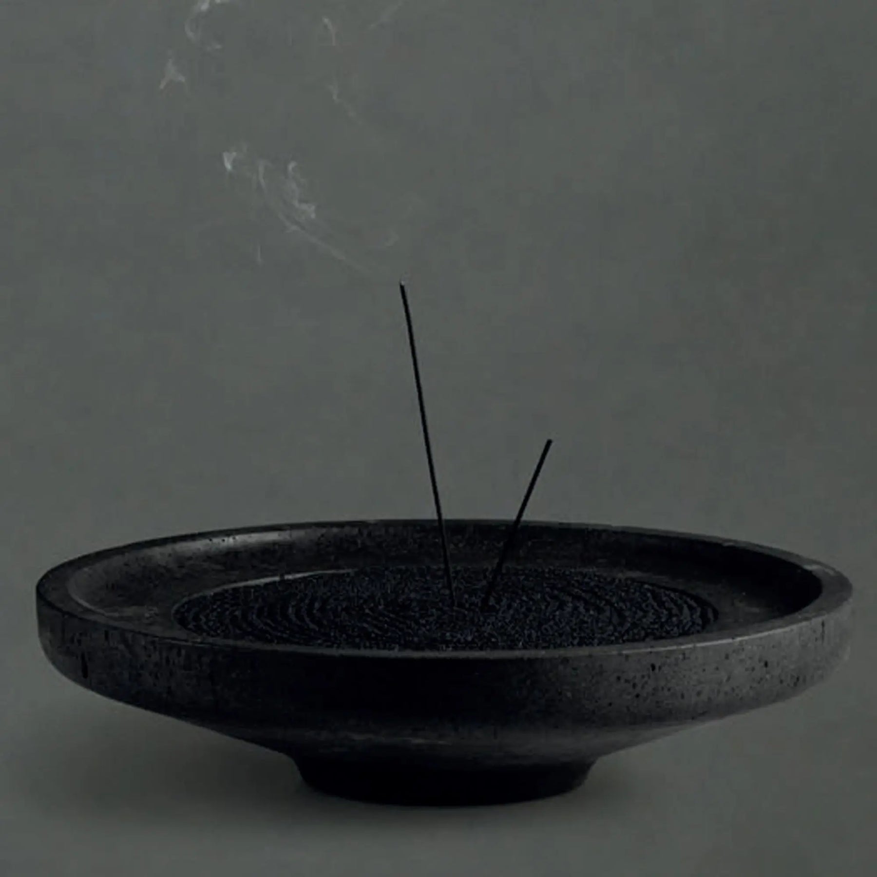 Lava Stone Incense Holder by Maximilian Jencquel | JANGEORGe Interiors ...