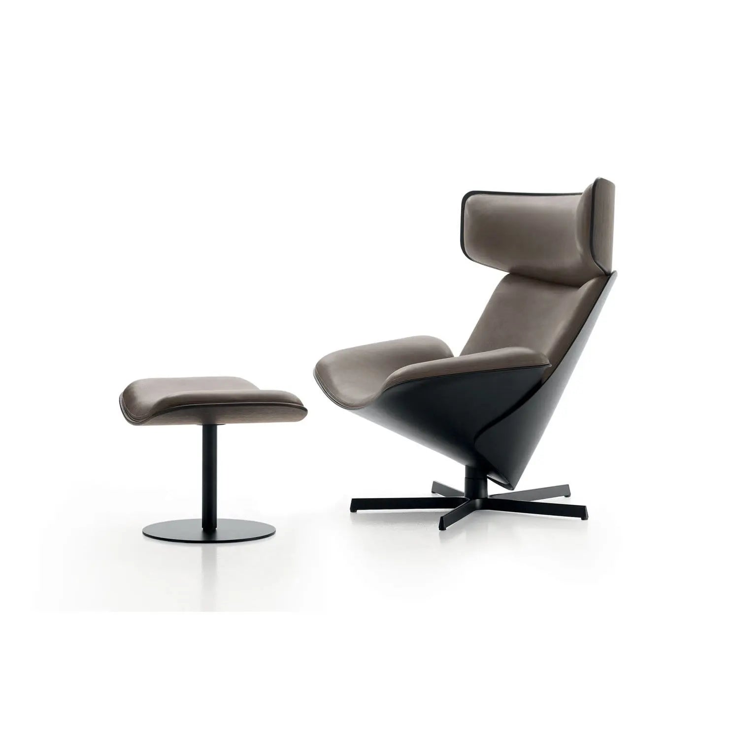 Almora - Armchair by B&B Italia | JANGEORGe Interior Design – JANGEORGe ...
