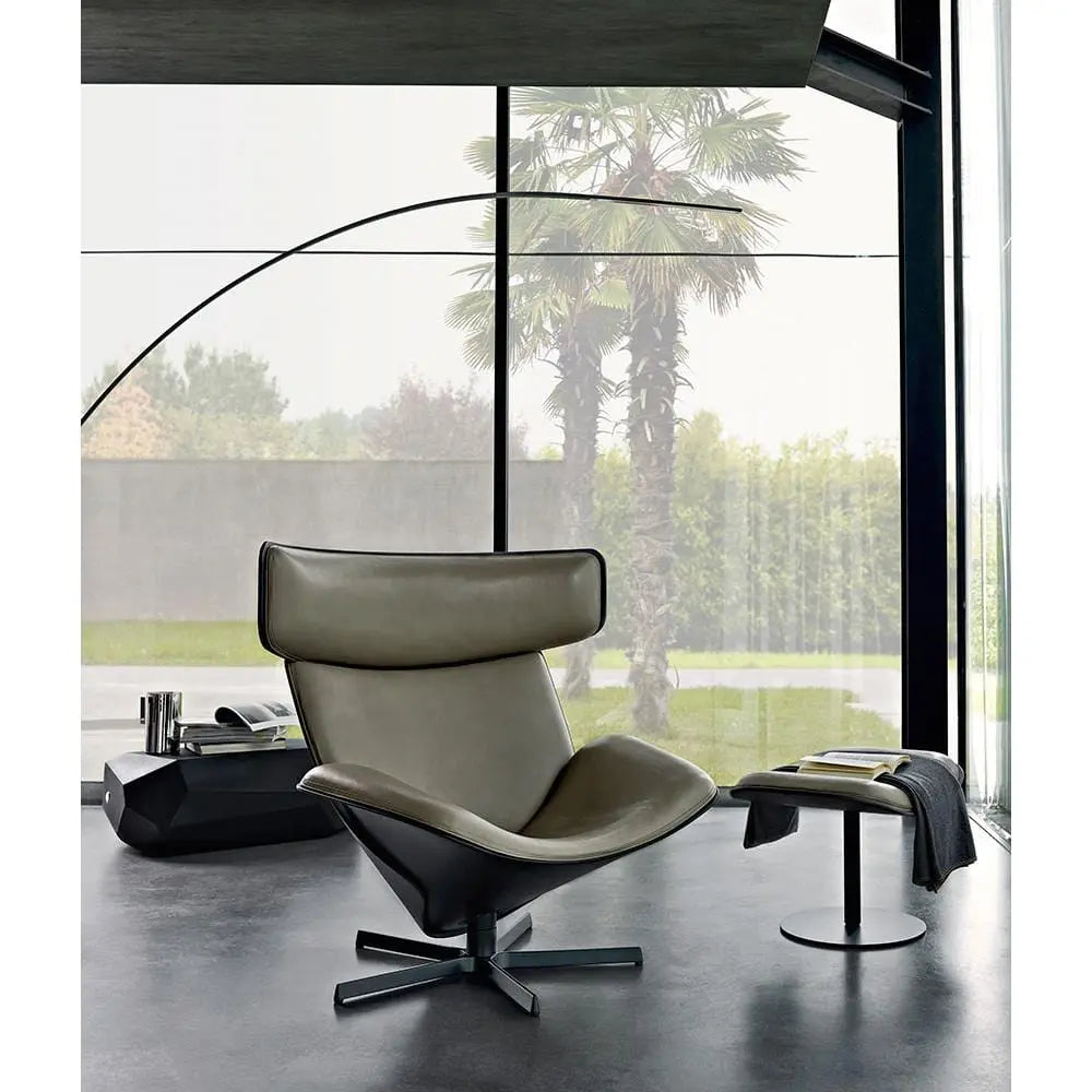 Almora - Armchair by B&B Italia | JANGEORGe Interior Design – JANGEORGe ...
