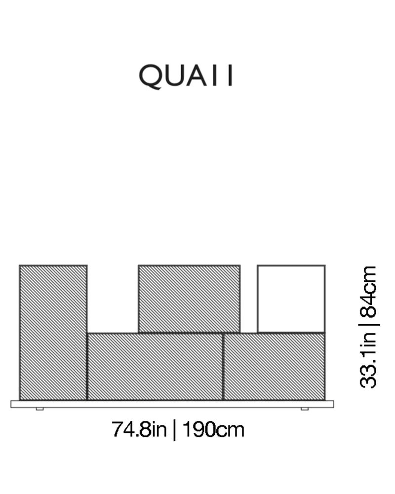 Quantum Glass Bookcase – JANGEORGe Interiors & Furniture