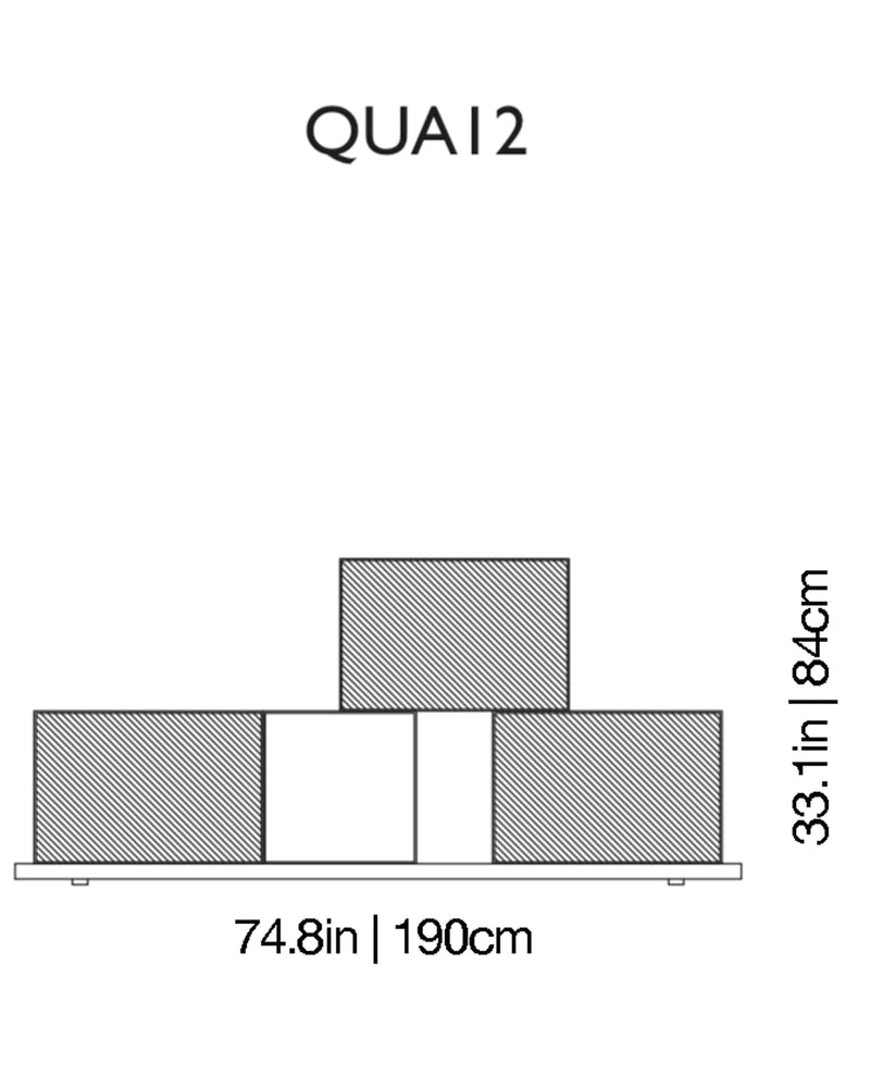 Quantum Glass Bookcase – JANGEORGe Interiors & Furniture