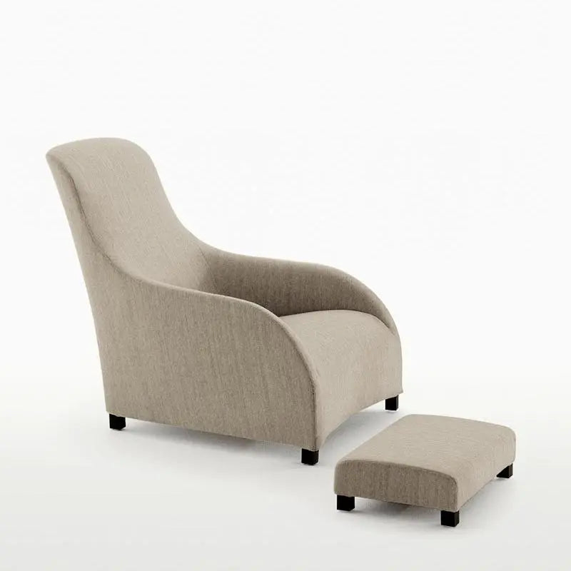 Kalos Armchair by Maxalto | JANGEORGe Interior Design – JANGEORGe ...