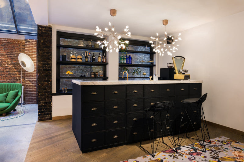 Carbon - Barstool – JANGEORGe Interiors & Furniture