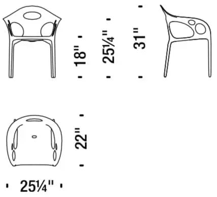 Supernatural - Chair – JANGEORGe Interiors & Furniture