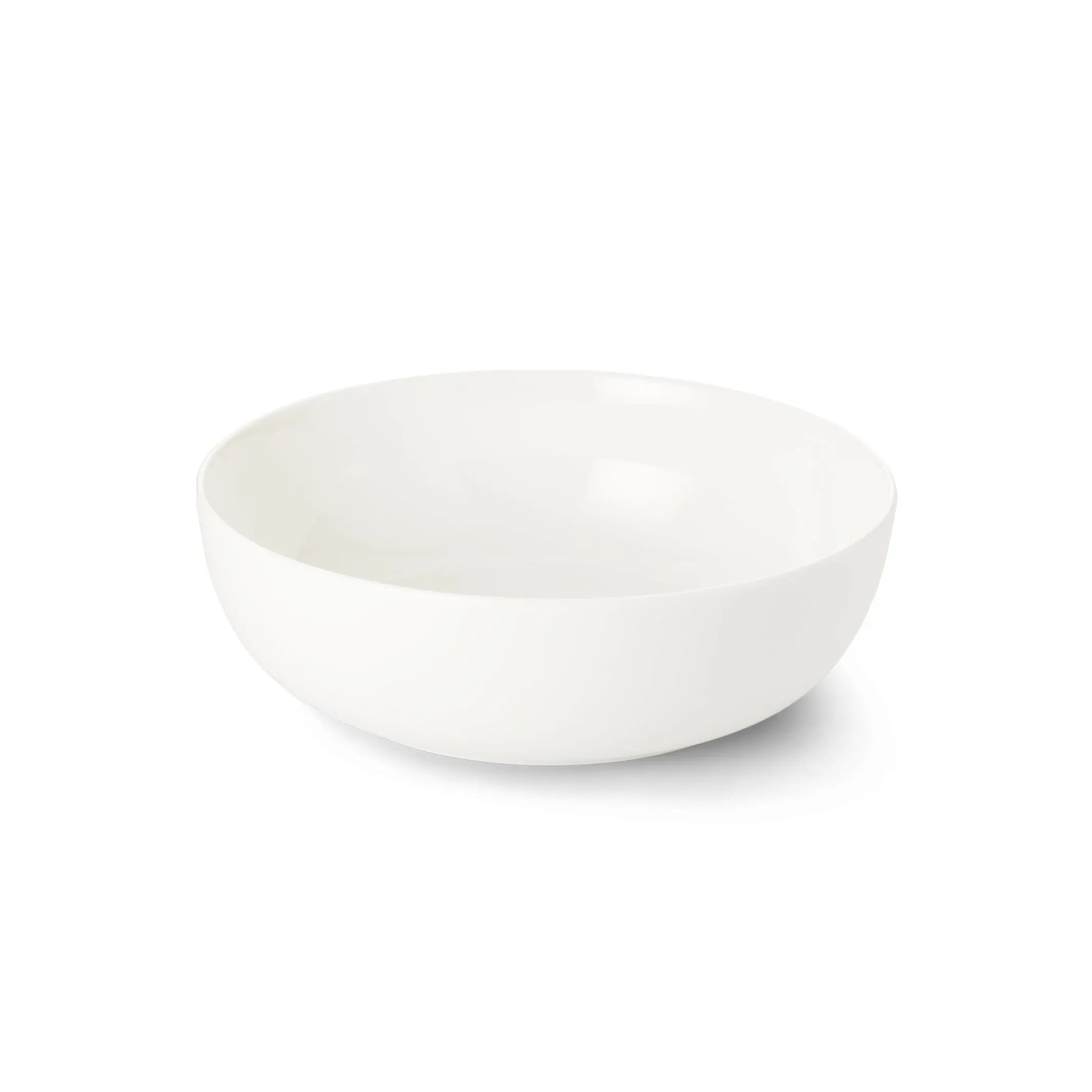 Basic White Bowl 0.75L | 25.4 fl oz | Dibbern – JANGEORGe Interior ...