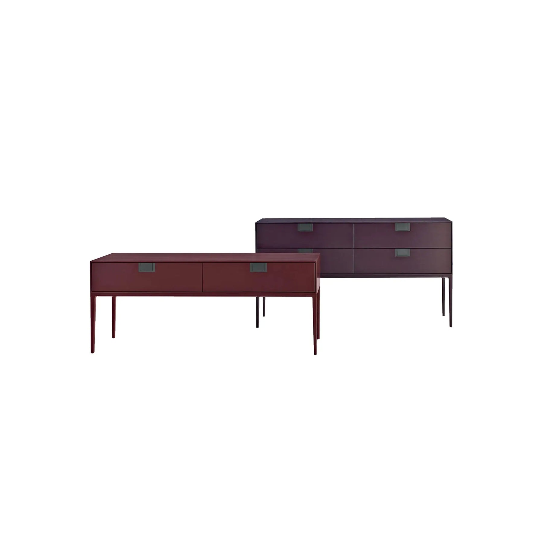 Alcor - Consoles with 2 Drawers cm 240 (LX22) - JANGEORGe Interiors ...