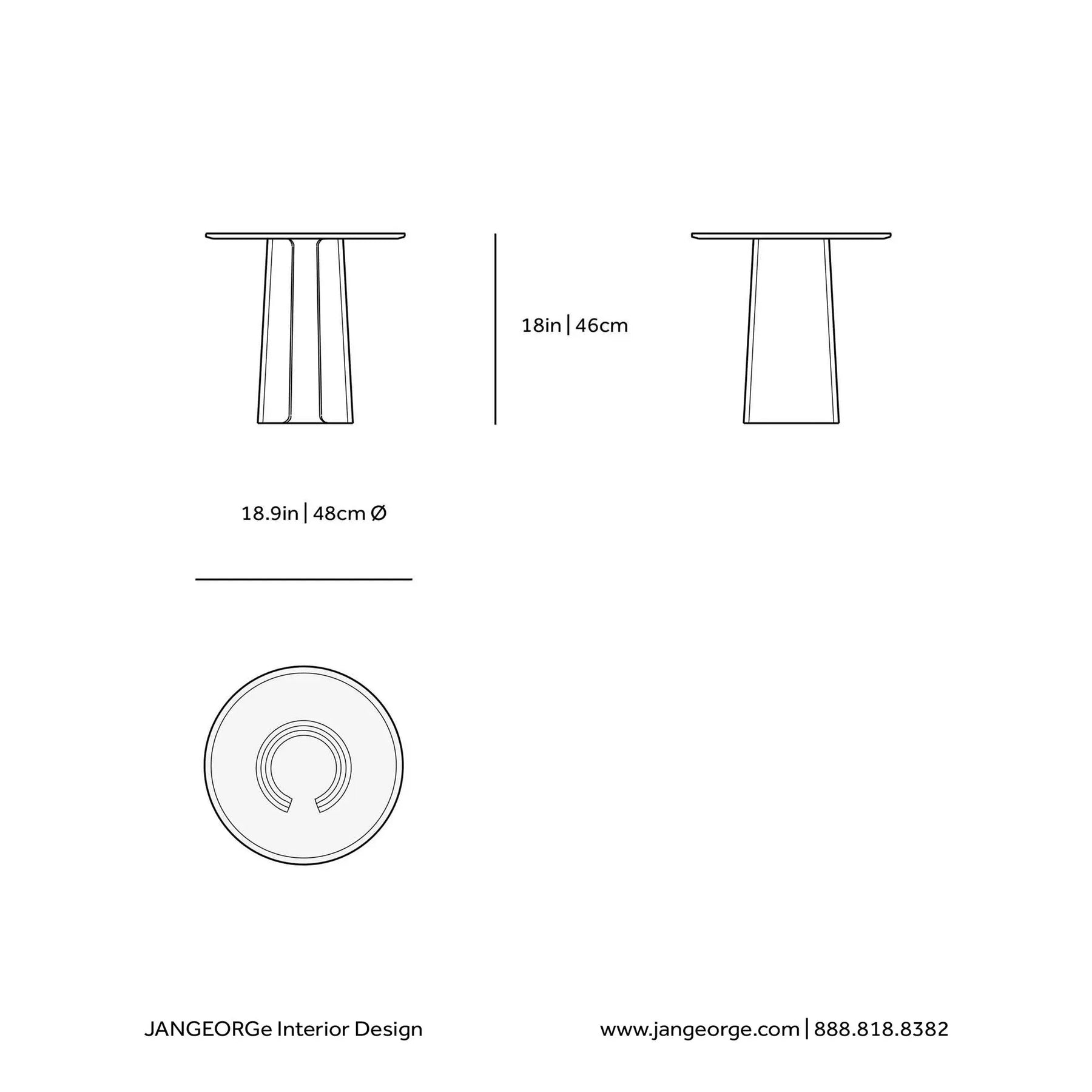 Orbit - Coffee Table – JANGEORGe Interiors & Furniture