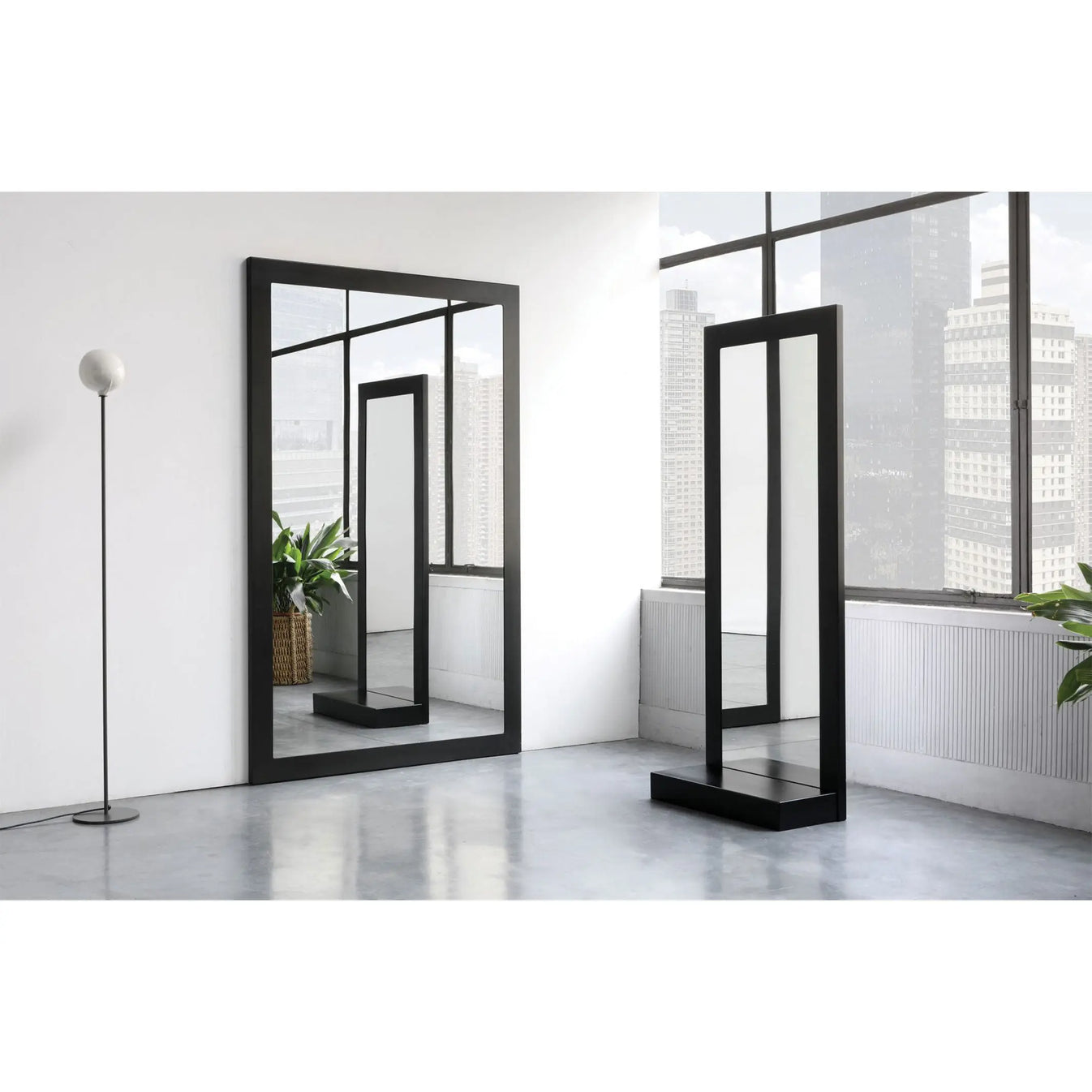Big Frame - Mirror - JANGEORGe Interiors & Furniture – JANGEORGe ...